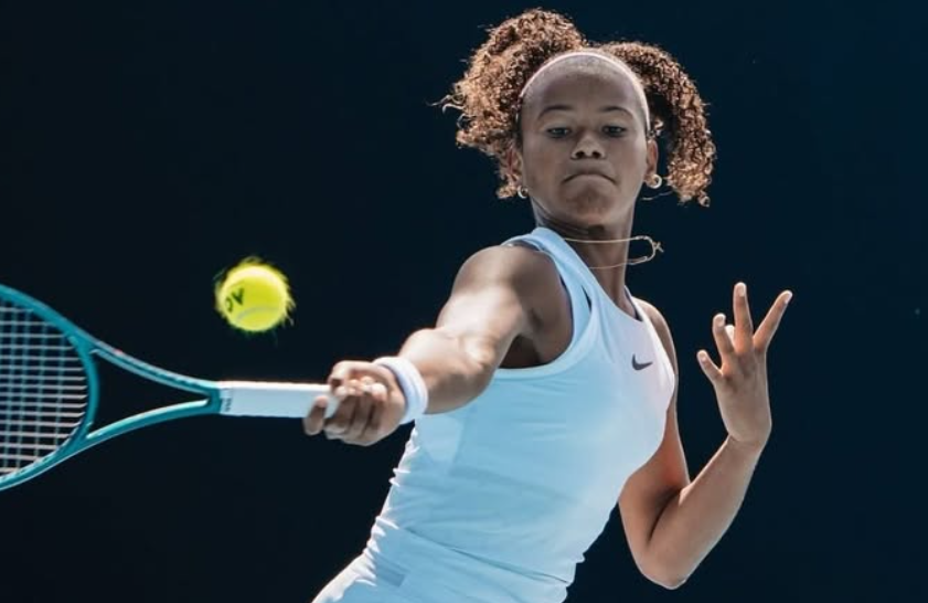 Quem é Victoria Barros, jovem tenista que faz história no Australian ...