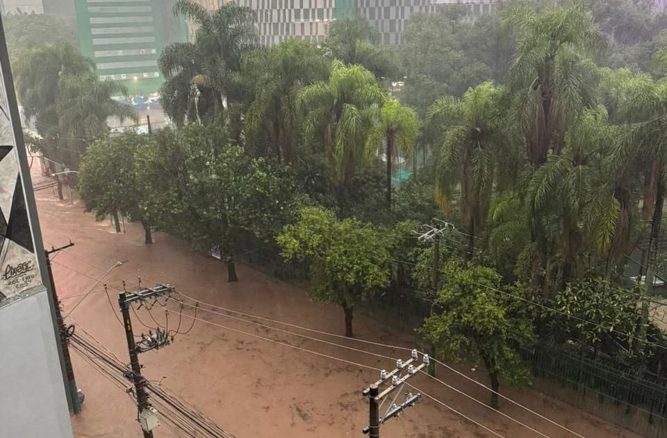 SP: criança morre durante temporal em Itapecerica da Serra | CNN Brasil