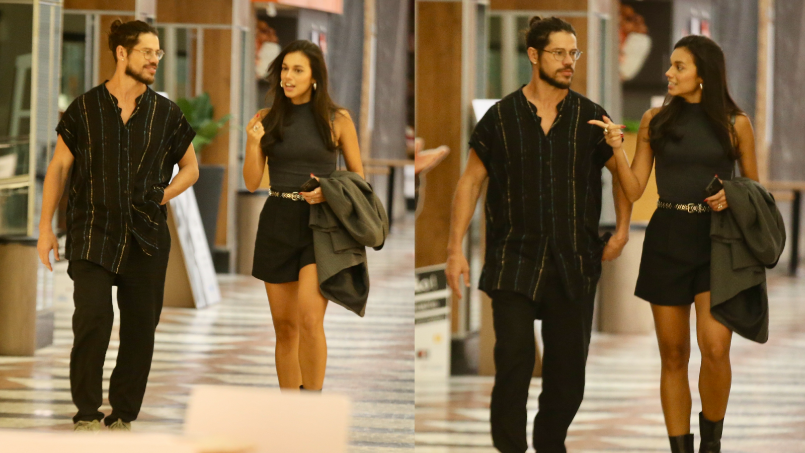 Ex-BBB Alane fala sobre suposto affair com José Loreto | CNN Brasil