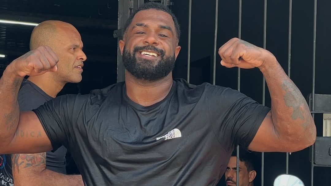 Rapper Baco Exu do Blues quer se aventurar nas lutas | CNN Brasil