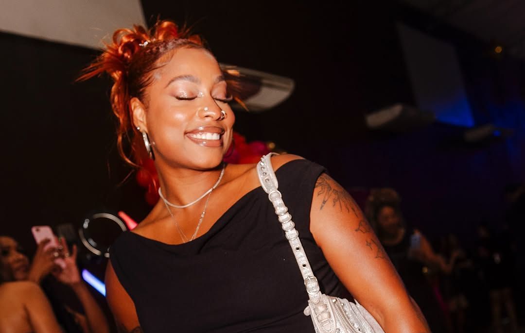 BBB 25: Thamiris já ficou com famoso e ama fazer rimas | CNN Brasil