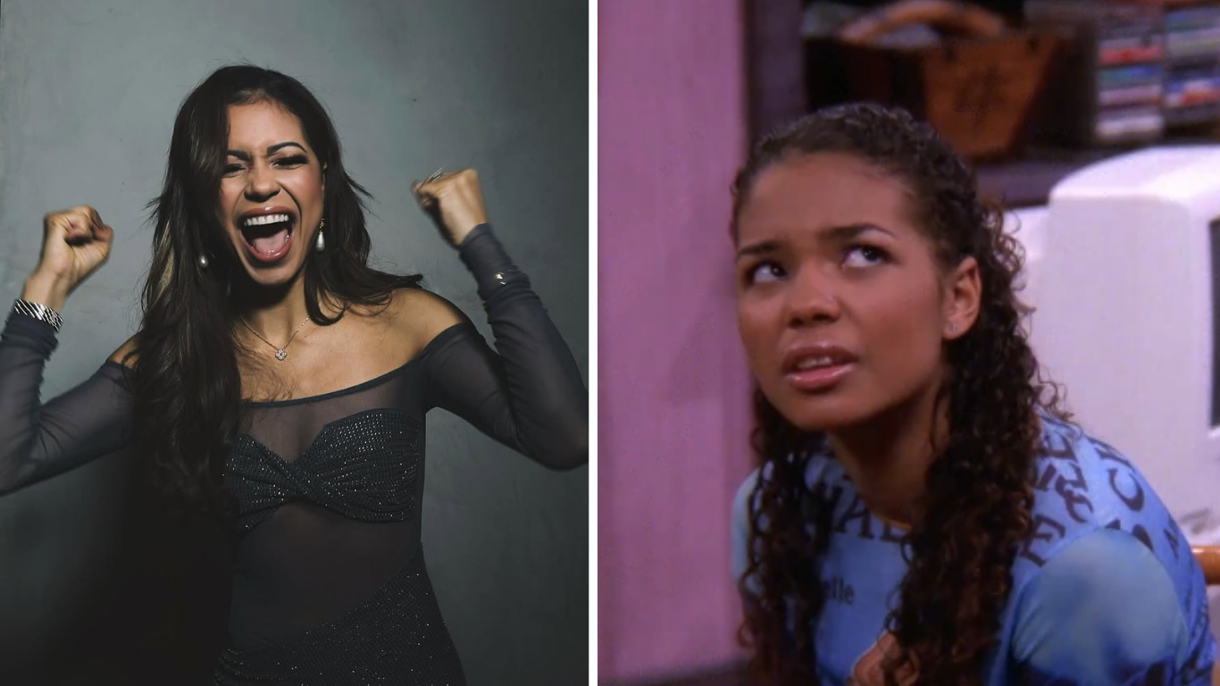 Atriz de "Eu, a Patroa e as Crianças" reage à meme da série ...