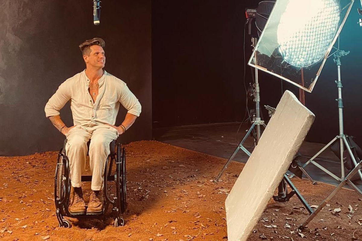 Galã do BBB 2, Fernando diz que acidente "tirou pressão estética" | CNN ...