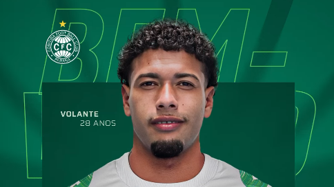 Ex-Cruzeiro, Filipe Machado é emprestado pelo Vitória ao Coritiba | CNN ...