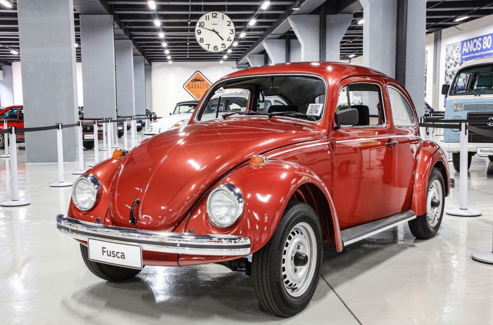 Dia Nacional do Fusca: relembre modelos do carro que são peças de museu ...