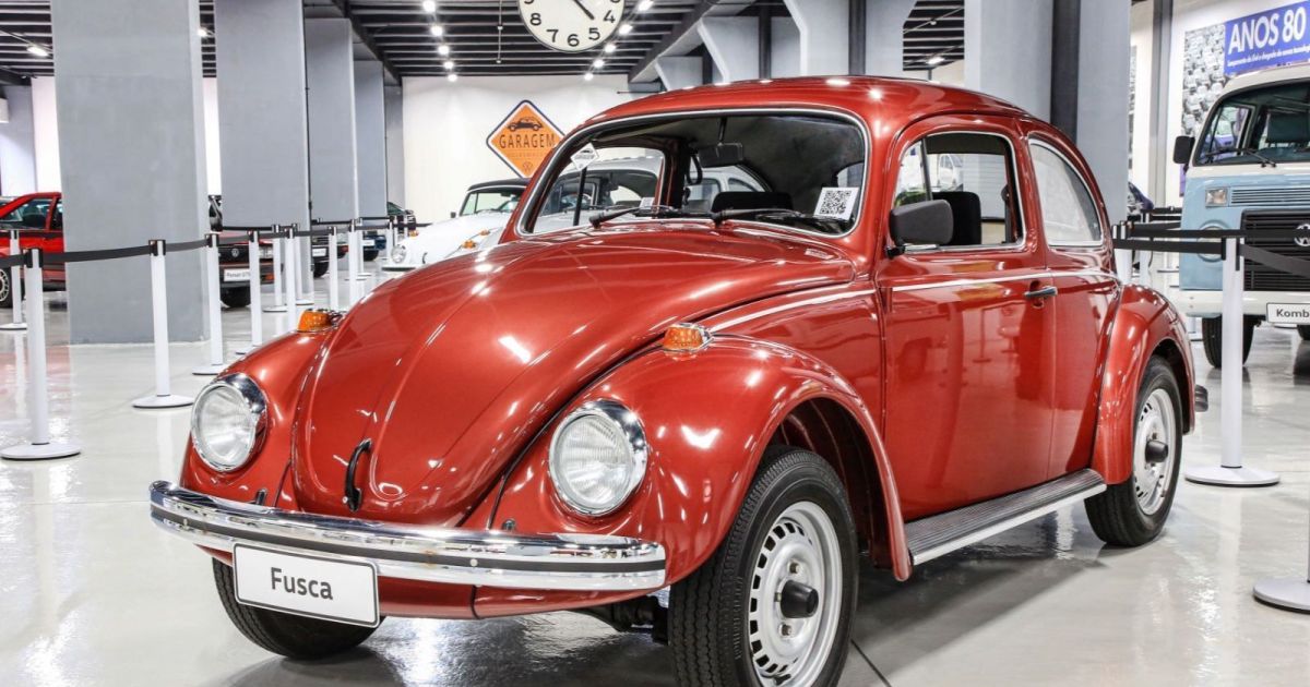 Fusca lidera vendas de clássicos em 2025; confira o ranking | CNN Brasil