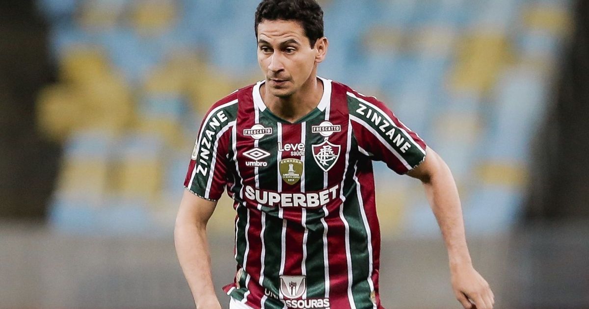 Fluminense: Ganso pode ser relacionado por Zubeldía pela primeira vez ...