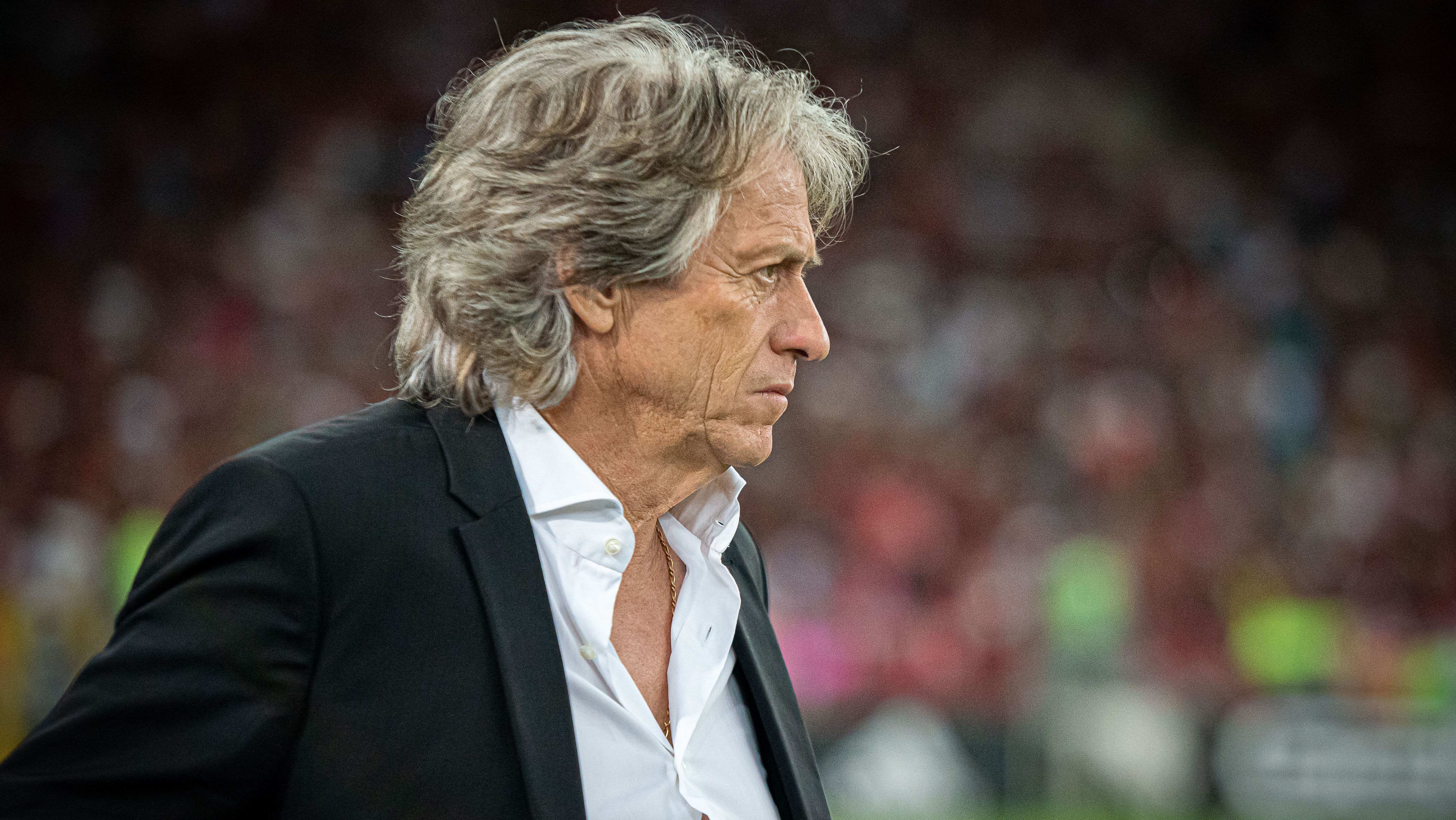Jorge Jesus revela arrependimento sobre convite para Seleção Brasileira ...