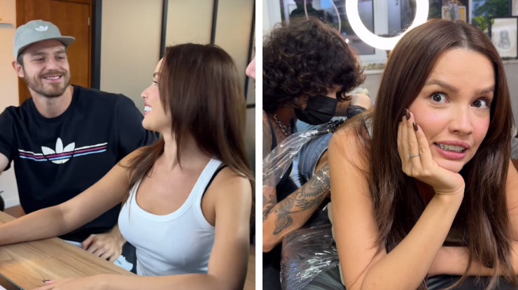 Juliette e noivo fazem tatuagem de casal: "Enlouqueci" | CNN Brasil