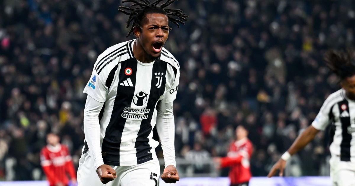 Juventus bate Milan e chega ao G4 da Serie A | CNN Brasil