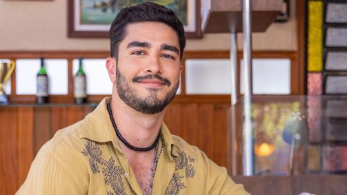 Leo Bittencourt defende relação entre Rhodes e Luma em “Mania de Você ...