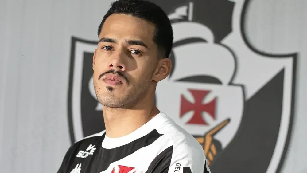 Vasco anuncia a contratação de Lucas Oliveira | CNN Brasil