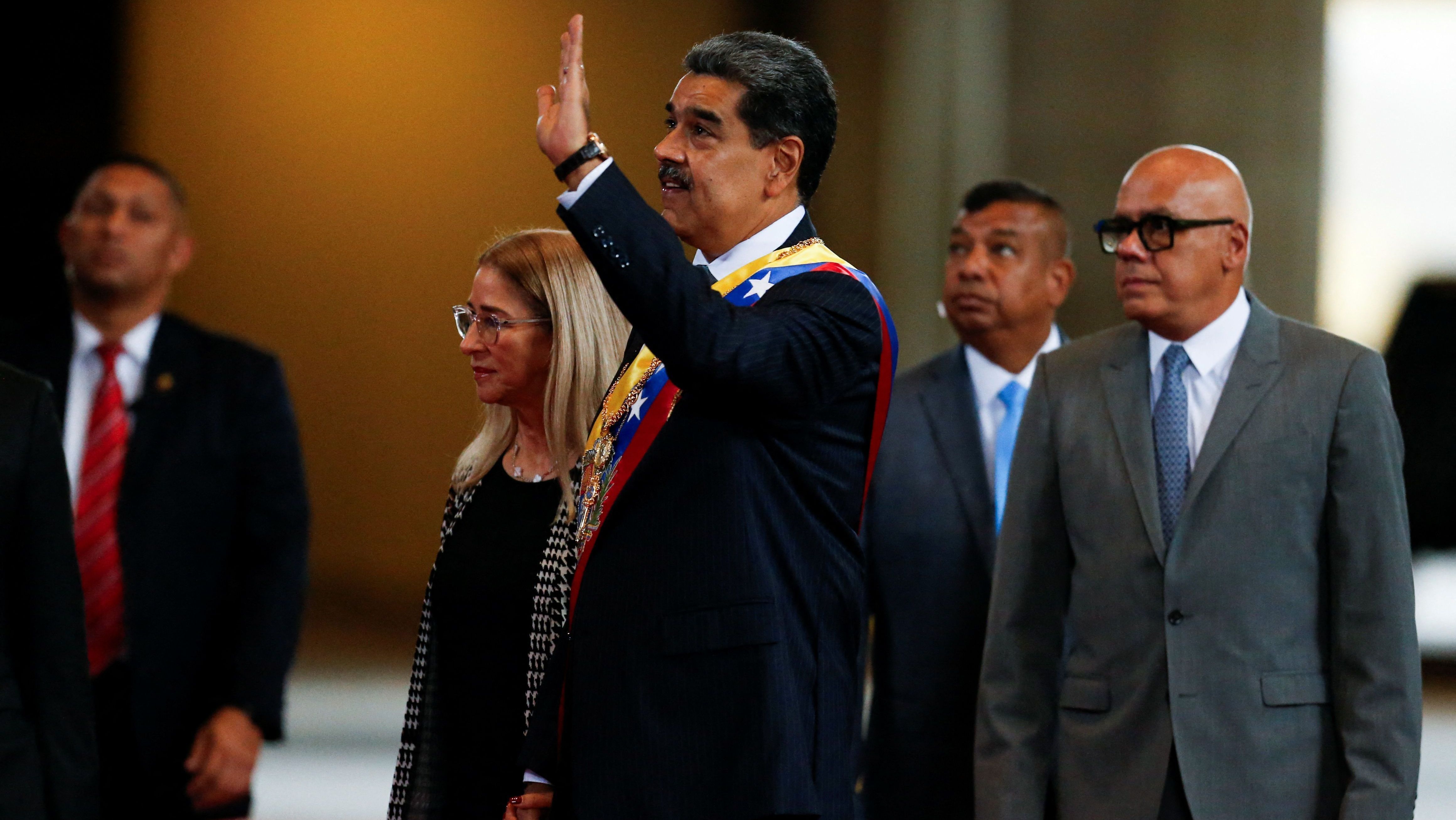 EUA: Enviado à Venezuela não significa reconhecer Presidência de Maduro ...