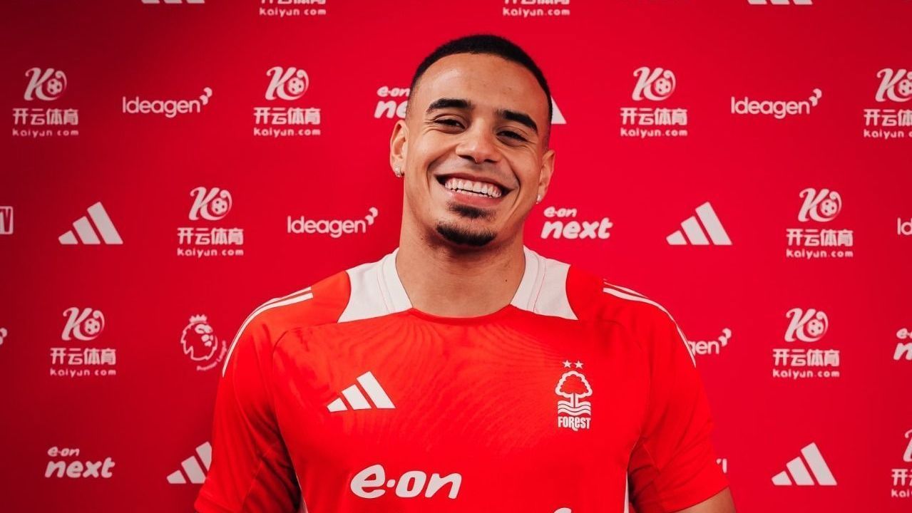 Valorizado na Premier League, Murillo renova com Nottingham Forest ...