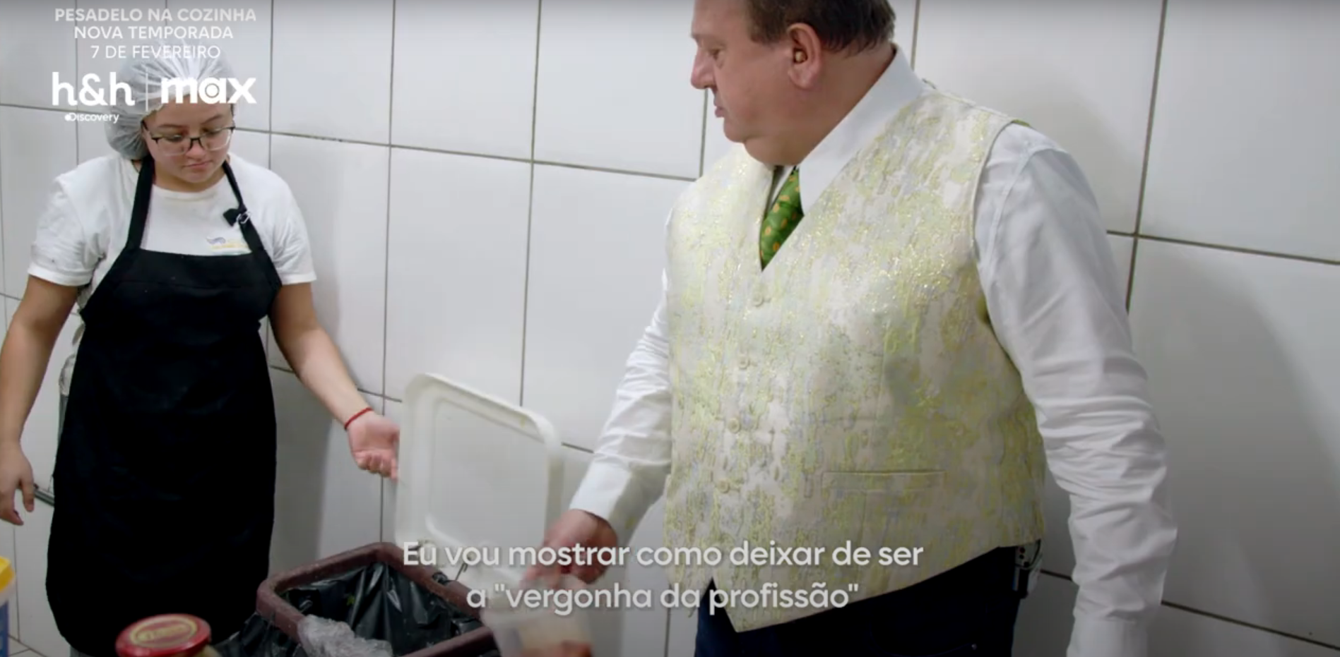 "Pesadelo na Cozinha": 4ª temporada com Erick Jacquin ganha trailer ...