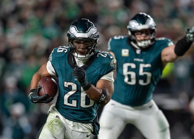 Eagles x Commanders: horário e onde assistir à final de Conferência da NFL | CNN Brasil