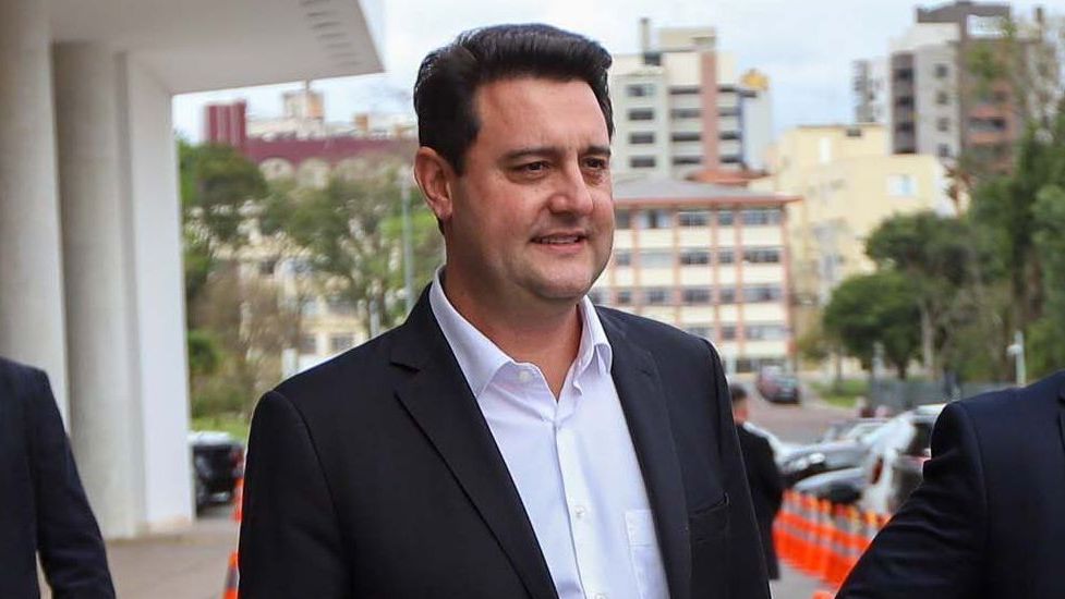 Kassab reforça costura pró-Ratinho Jr. como opção da direita ao ...