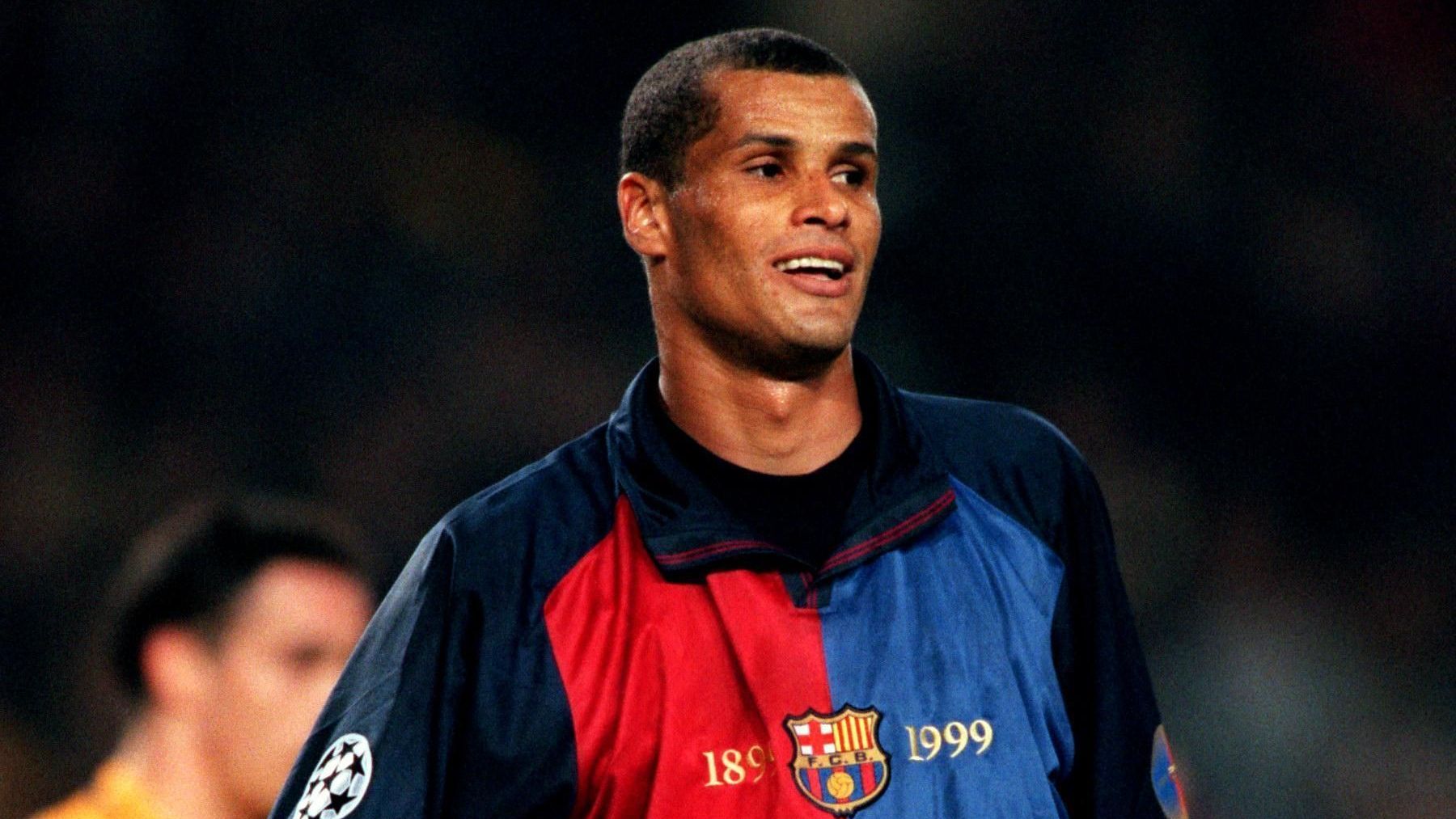 Rivaldo: relembre golaços do brasileiro pelo Barcelona | CNN Brasil
