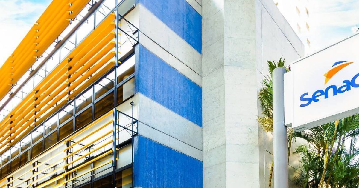 Cursos técnicos gratuitos do Senac EaD têm mais de 2.500 vagas ...