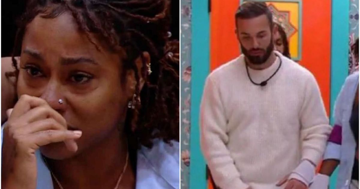 BBB 25: Thamiris se desespera ao ser amarrada a Hypolito | CNN Brasil