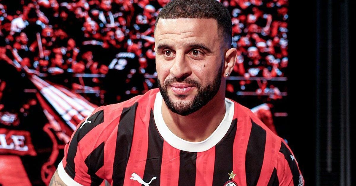 Ex-capitão do Manchester City, Walker é anunciado pelo Milan | CNN Brasil