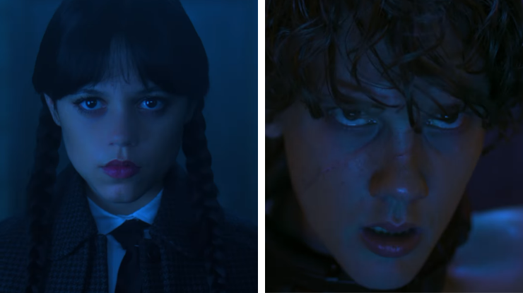 Nova temporada de "Wandinha" ganha 1º teaser; assista | CNN Brasil