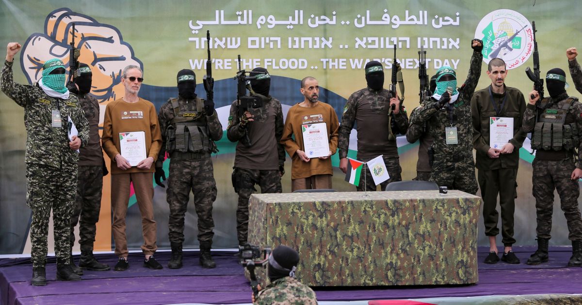 Autoridades de Catar e Egito enviaram plano dos EUA ao Hamas, diz fonte | CNN Brasil