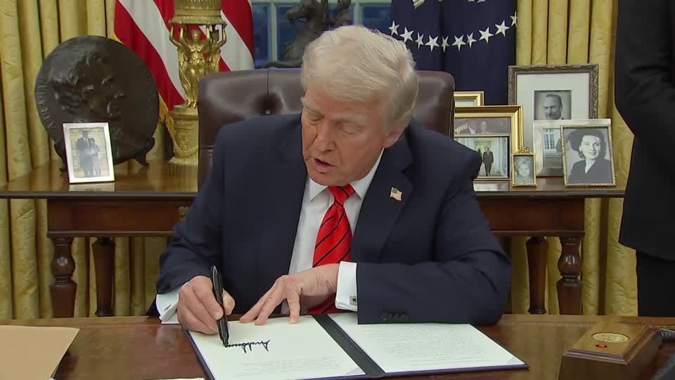 Trump demite o principal general dos EUA e anuncia substituto | CNN Brasil