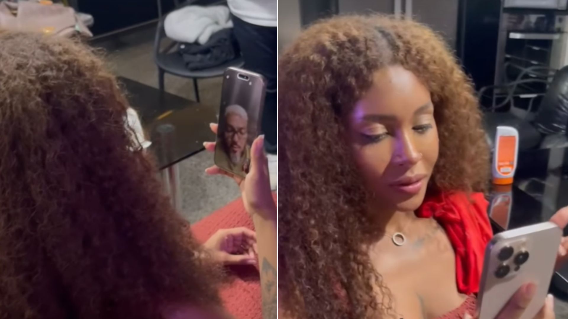 BBB25: Giovanna Jacobina faz ligação com Belo após eliminação | CNN Brasil