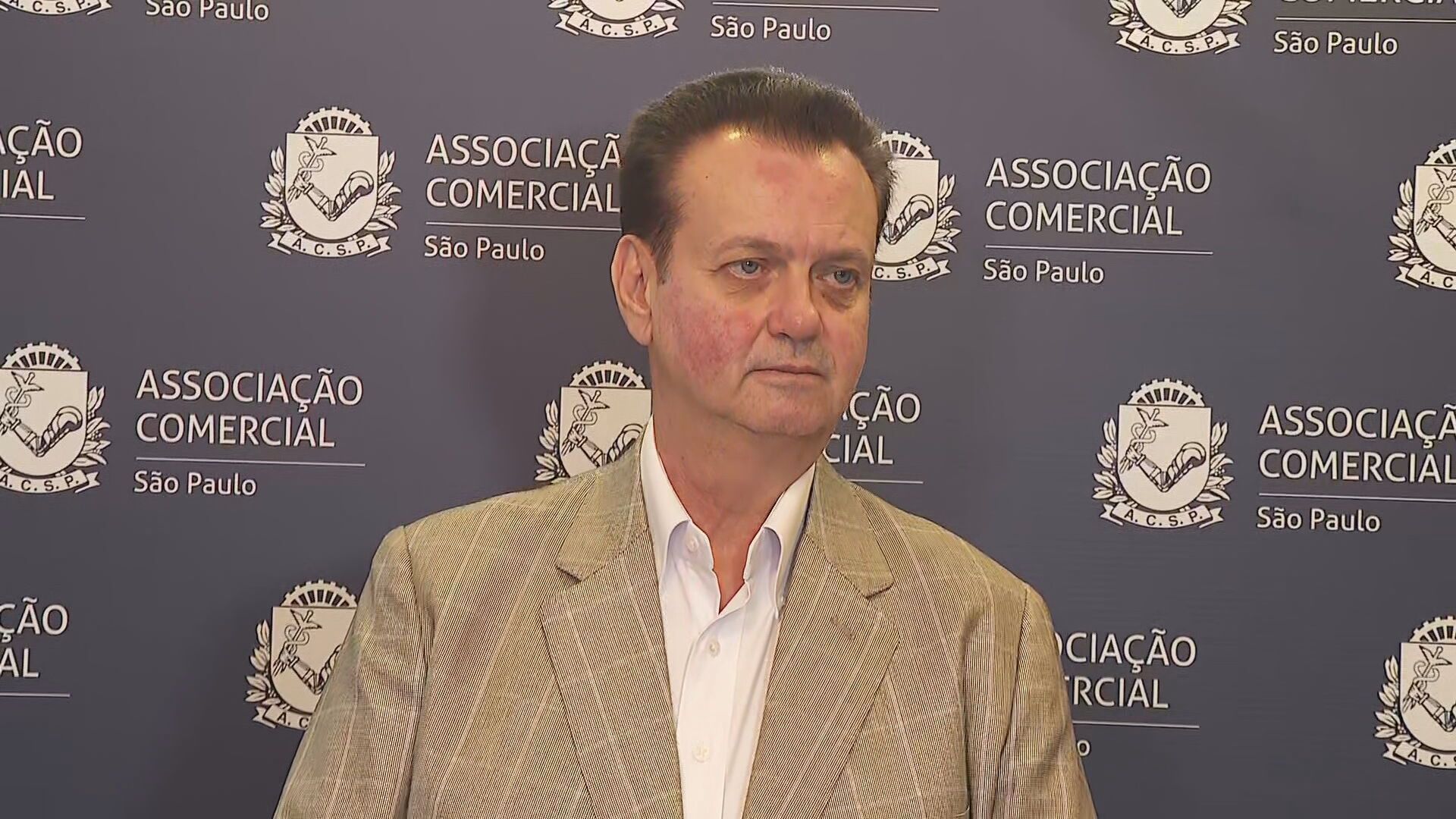 Kassab sobre Tarcísio para a Presidência em 2026: "Ele não será ...