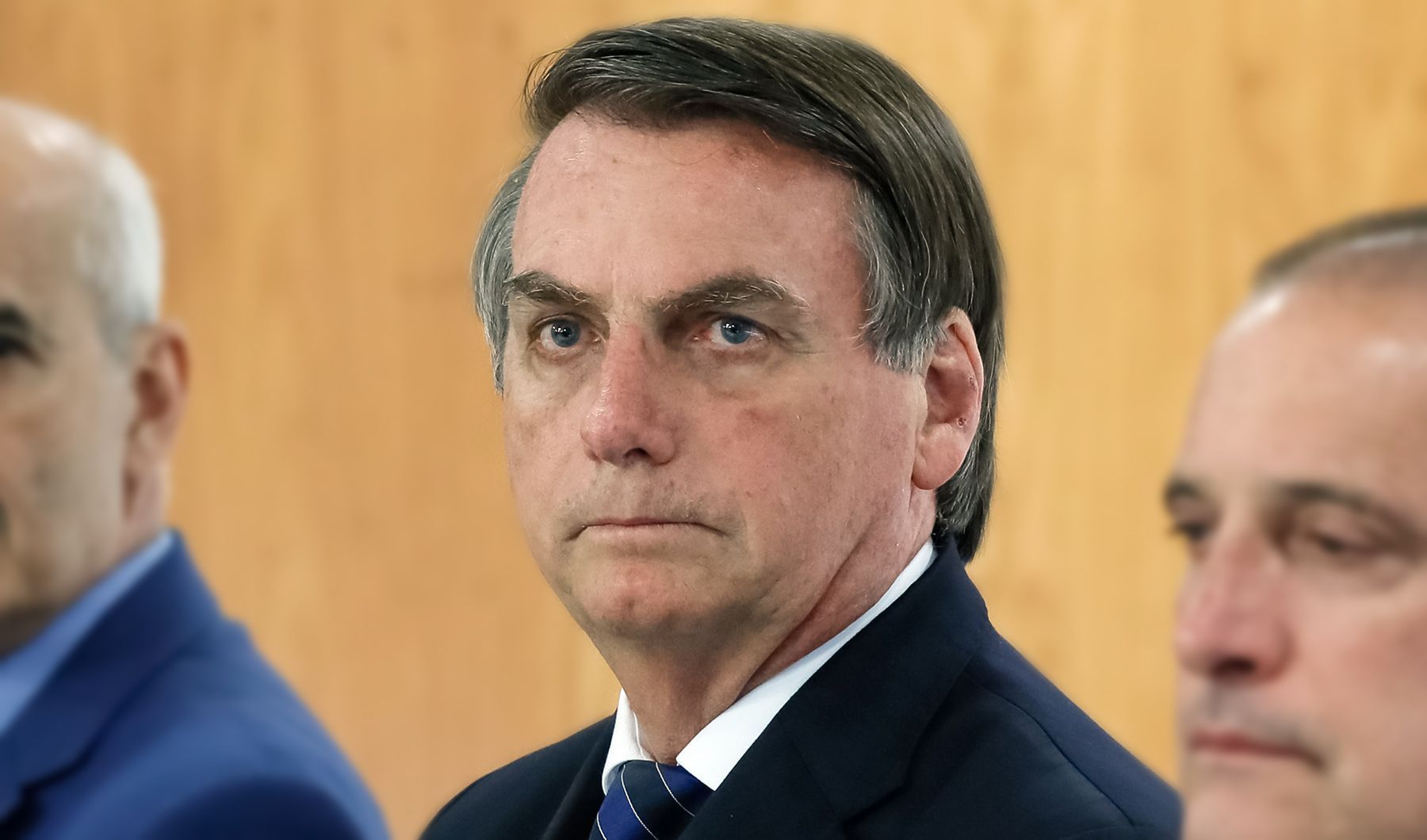 Brigadeiro diz a Bolsonaro que tropa "ainda está com sangue nos olhos ...