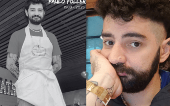 Morre, aos 36 anos, chef de cozinha Paulo Yoller | CNN Brasil