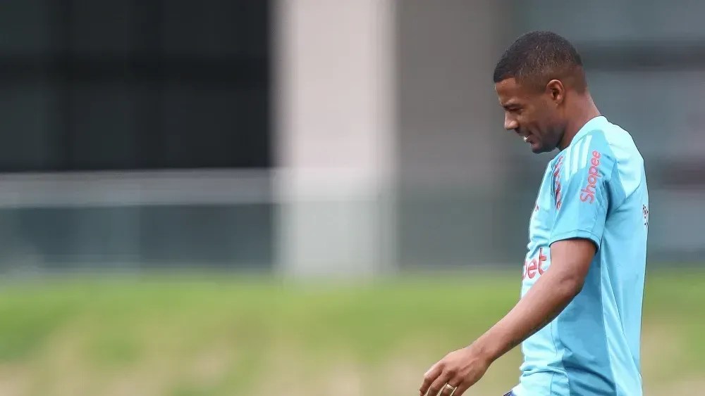 De La Cruz se pronuncia após polêmica com médico do Flamengo | CNN Brasil