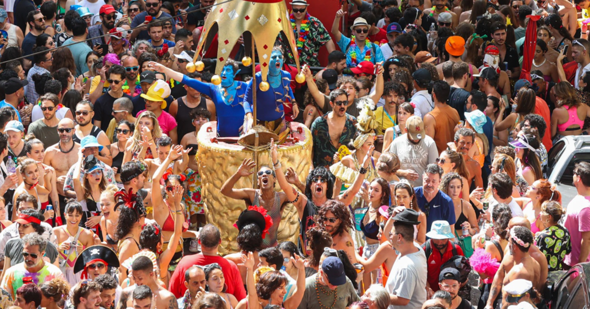 Carnaval de São Paulo: veja a agenda dos blocos da cidade | CNN Brasil