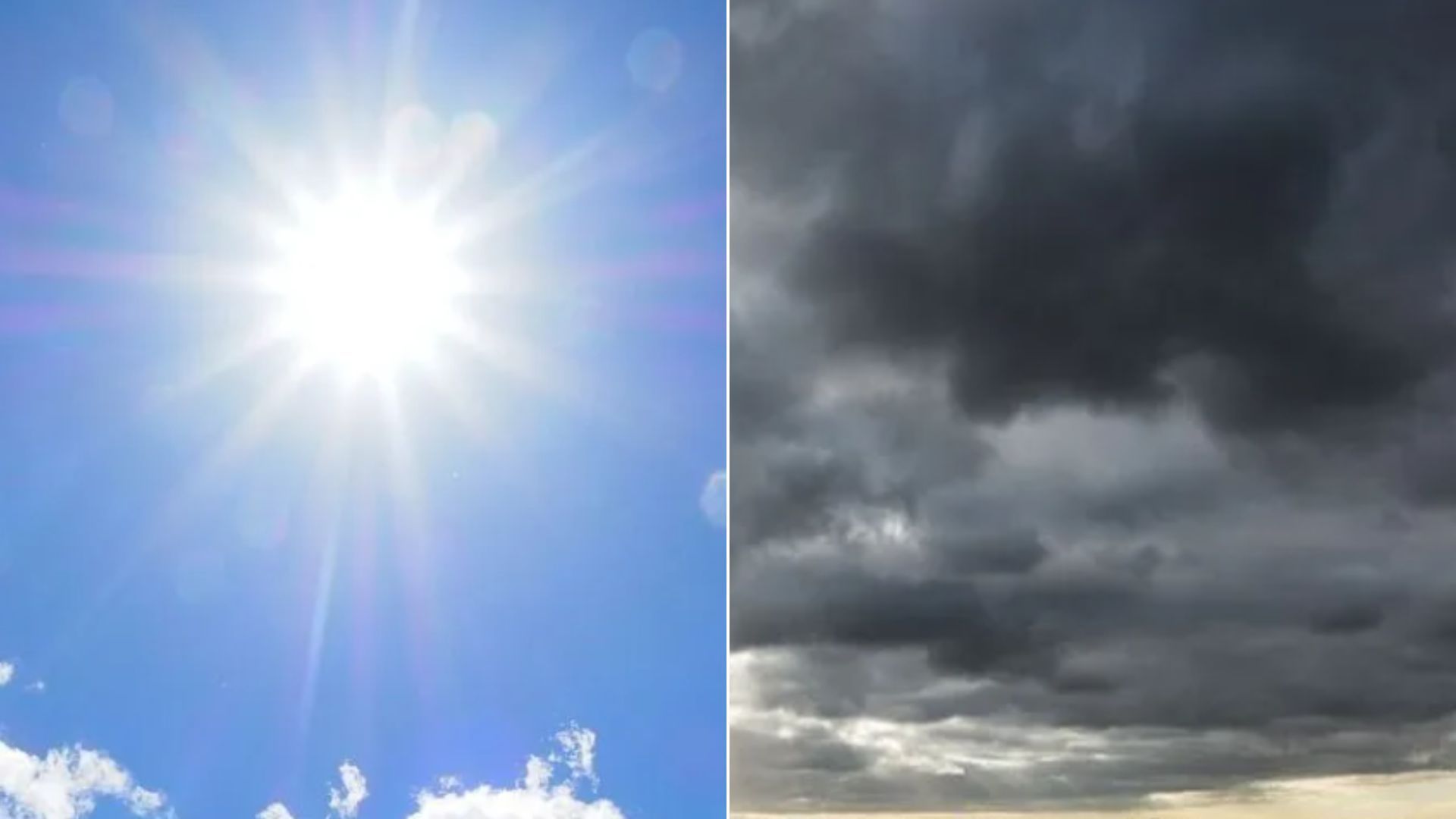 Tempo seco e chuva marcam o último final de semana de julho; veja ...