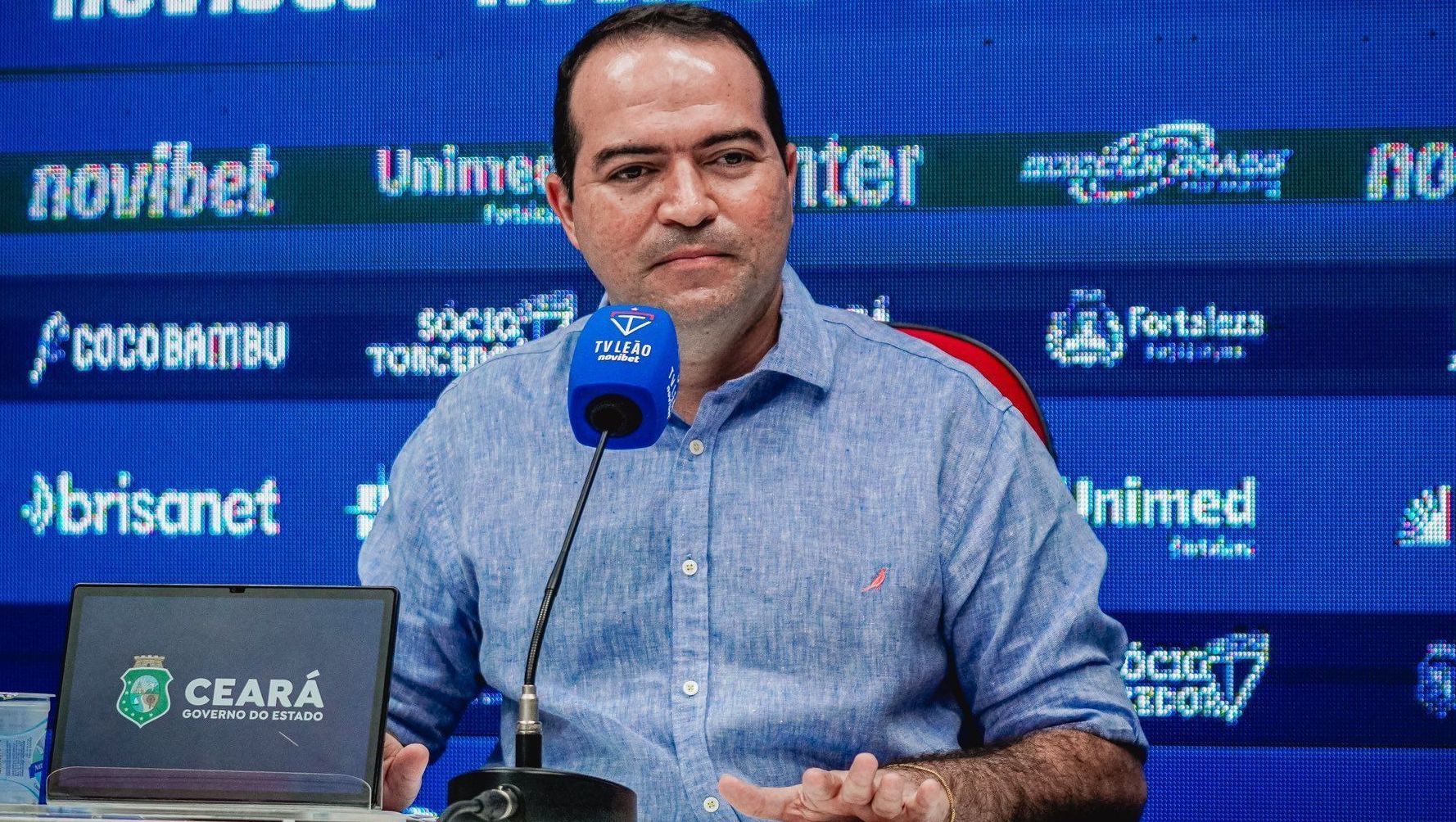 Futebol brasileiro tem potencial para ser a Premier League, diz Marcelo ...