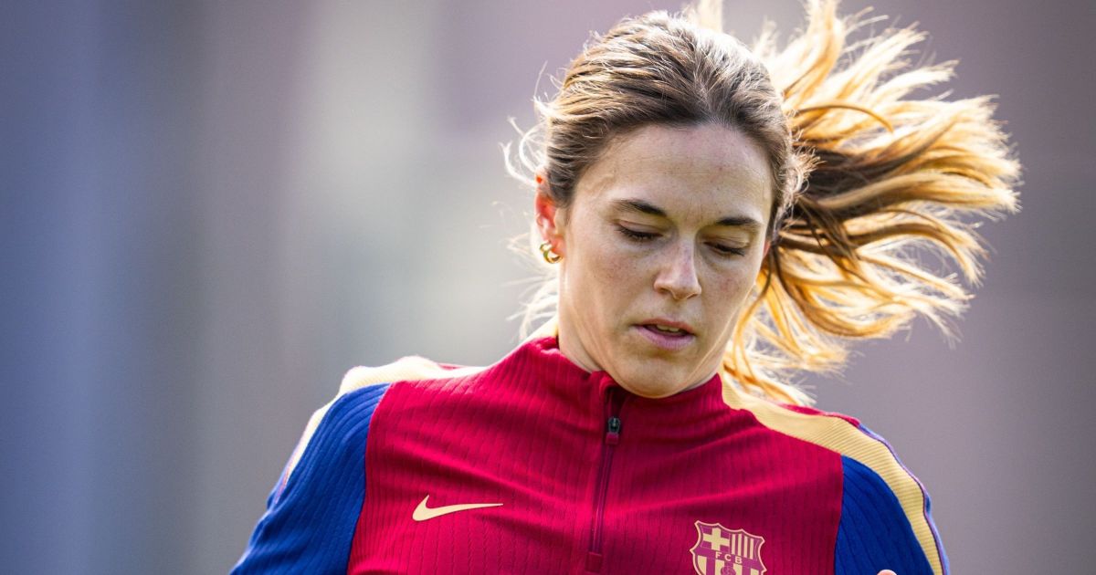 Jogadora do Barcelona é acusada de assédio durante partida da LaLiga ...