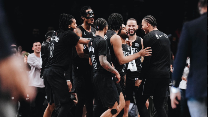 Nets surpreendem Rockets e interrompem sequência de 11 jogos em casa | CNN Brasil