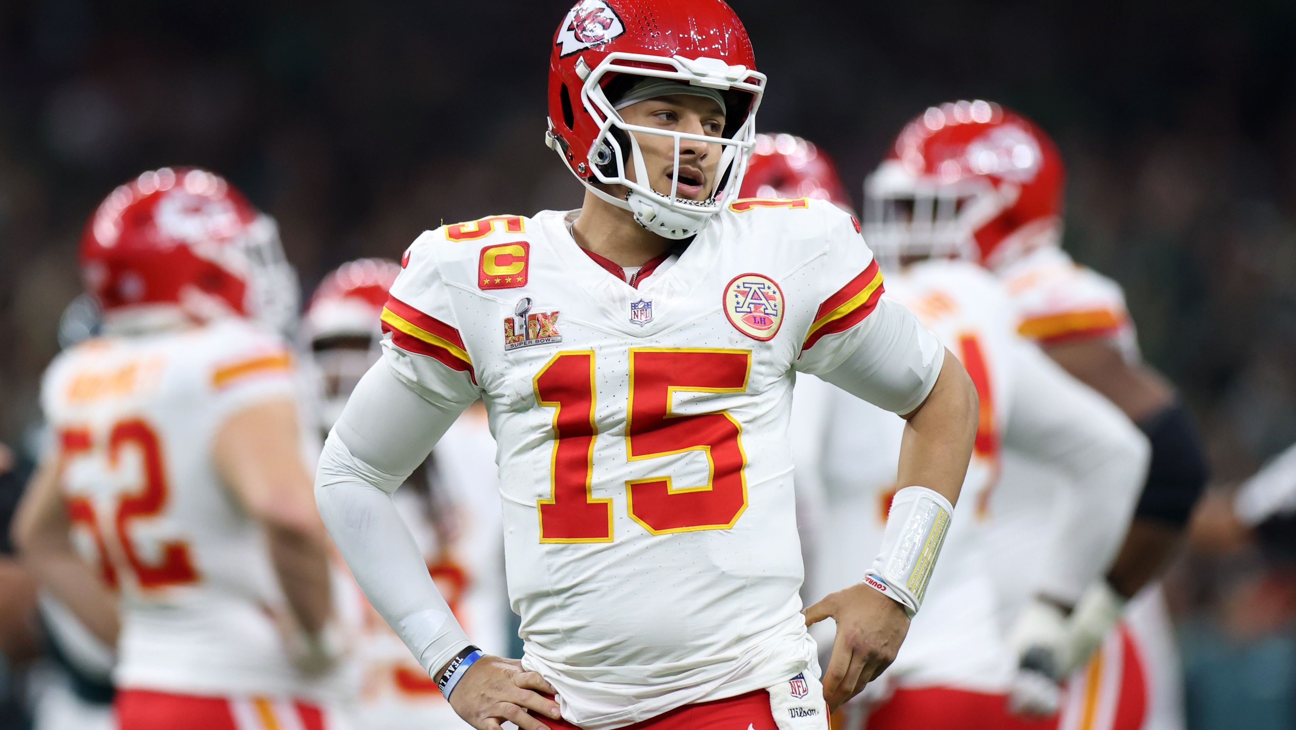 Mahomes desabafa após derrota no Super Bowl: "Pior sensação do mundo ...