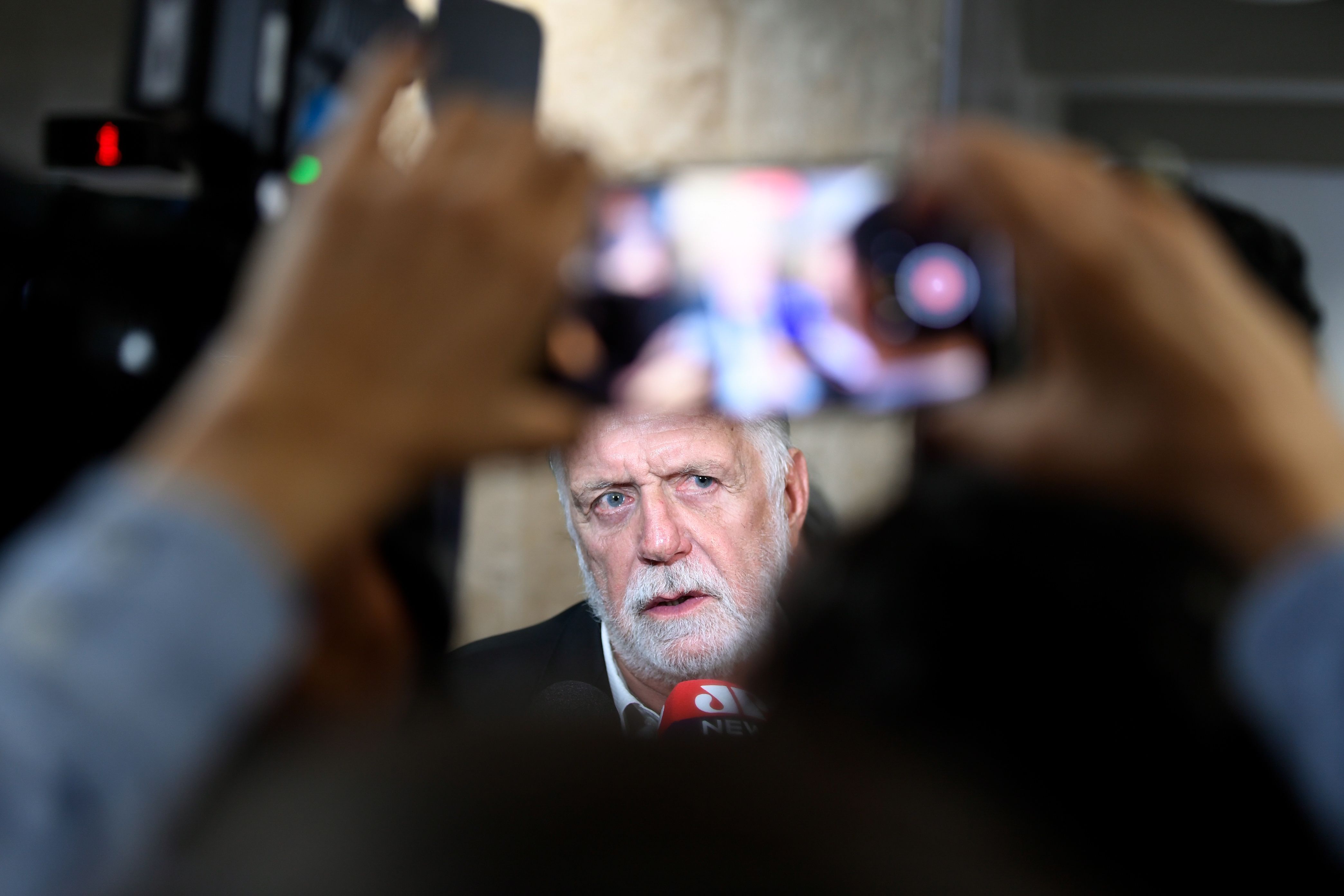 “Davi tem estilo diferente de Rodrigo”, diz Jaques Wagner em dia de ...