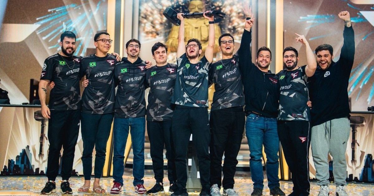 Six Invitational 2025: FaZe vence e é campeã mundial de Rainbow Six ...