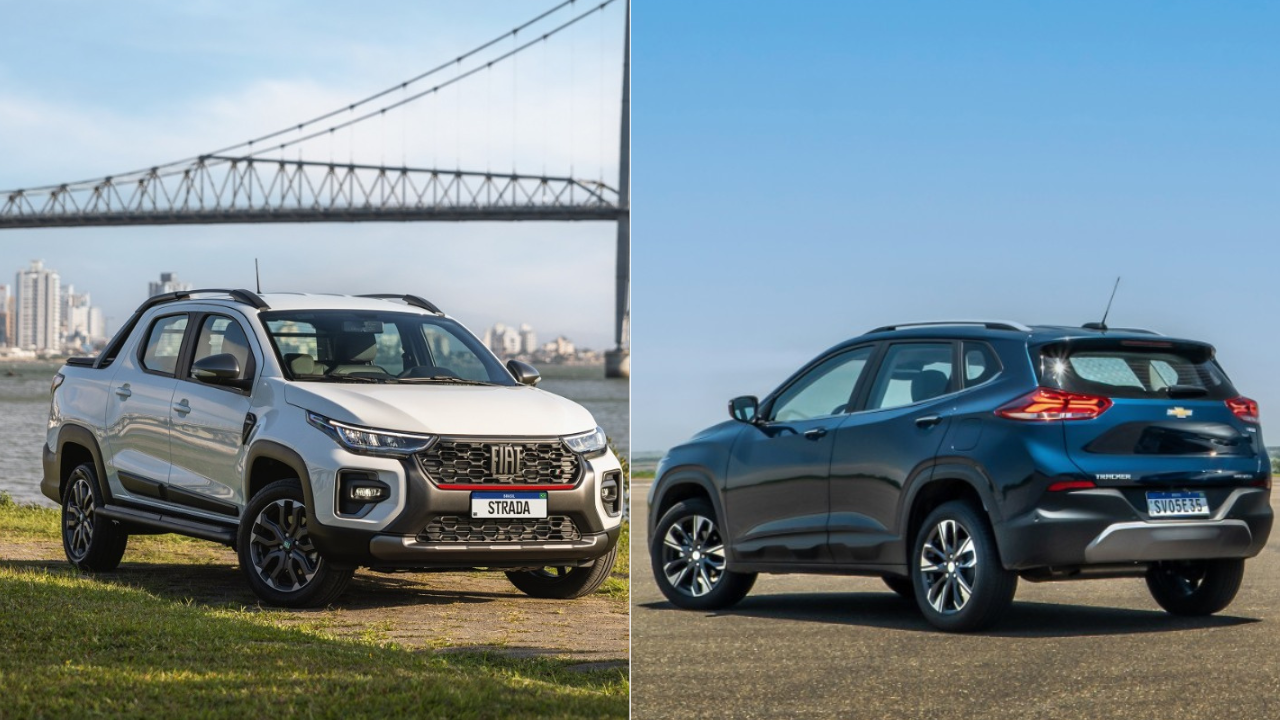 Fiat Strada inicia 2025 na frente, e Tracker passa líder T-Cross | CNN ...