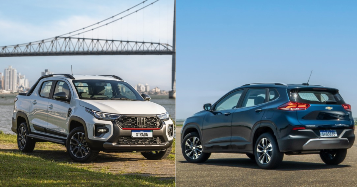 Fiat Strada inicia 2025 na frente, e Tracker passa líder T-Cross | CNN ...