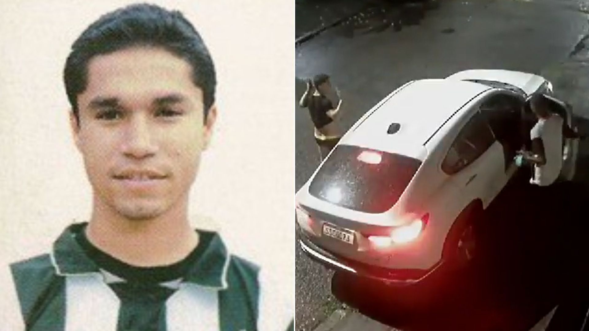 Vídeo: ex-jogador do Botafogo é assaltado e fica sem calça no meio da ...