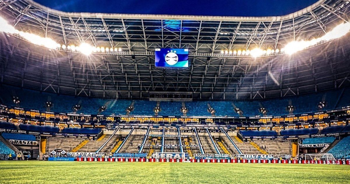 Grêmio x Fluminense: escalações e onde assistir ao jogo do Brasileirão ...