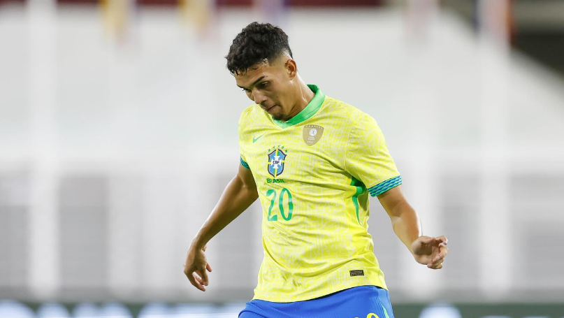 Conheça as promessas que venceram o Sul-Americano Sub-20 pelo Brasil ...