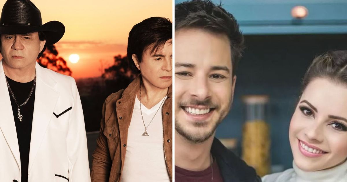 BBB 25: Junior promete setlist especial com Sandy, Chitãozinho e Xororó ...