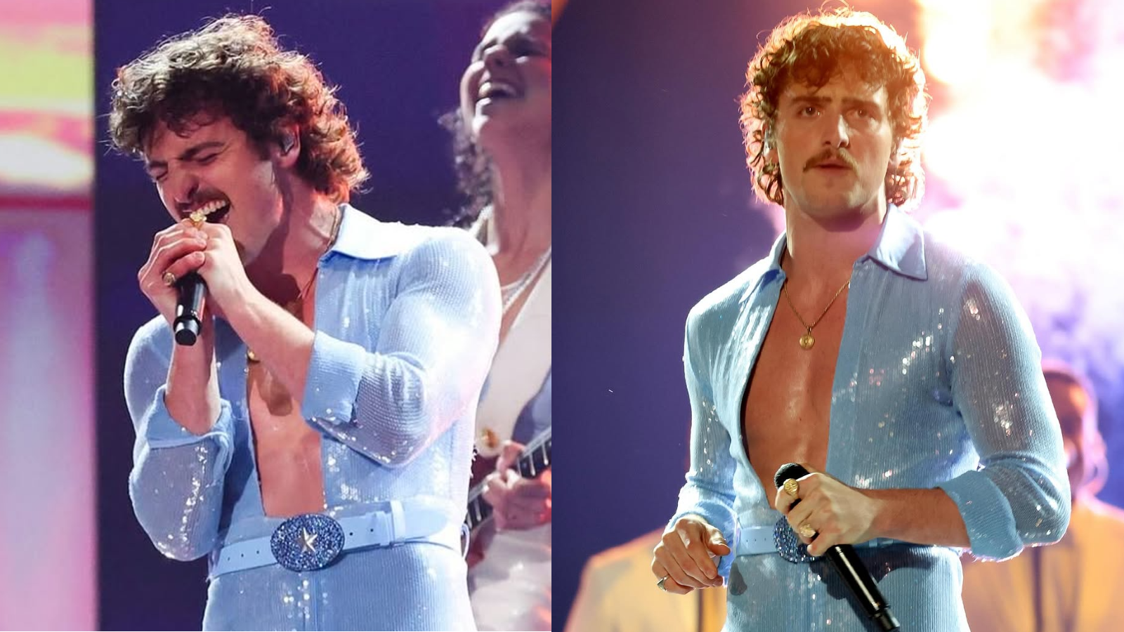 Grammy 2025: entenda por que Benson Boone se desculpou por apresentação ...