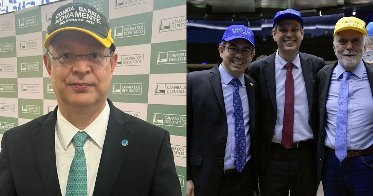 Guerra dos bonés revela pobreza do atual debate político, diz Eduardo ...