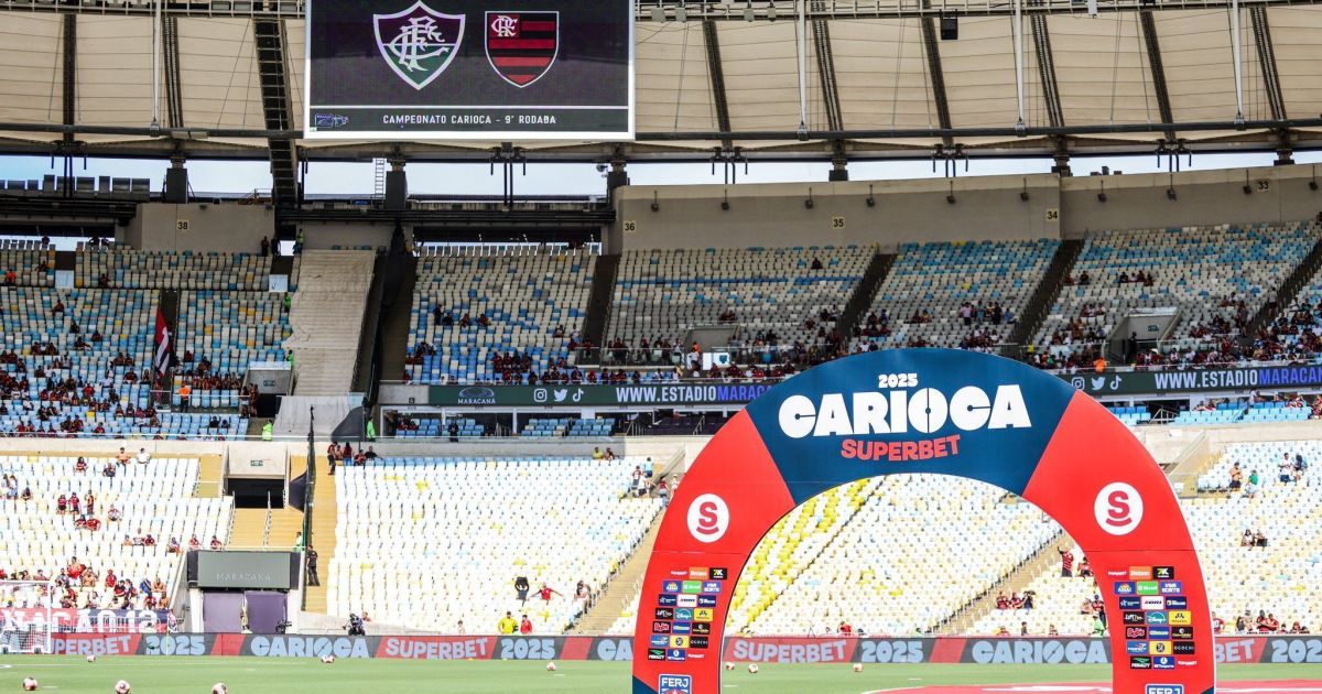 Fluminense x Flamengo: horário e onde assistir ao jogo do Carioca | CNN ...